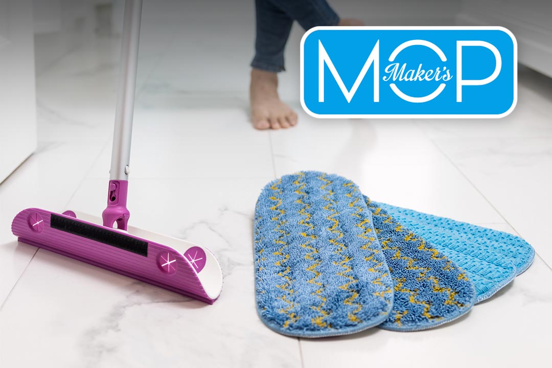 The Maker's Mop – Maker's Clean Canada
